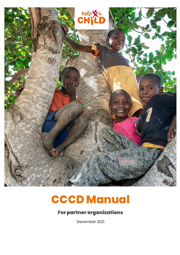 CCCD Manual - Howto
