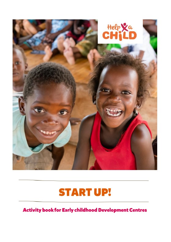 ECD Activity Book - Partner Portal Help a Child